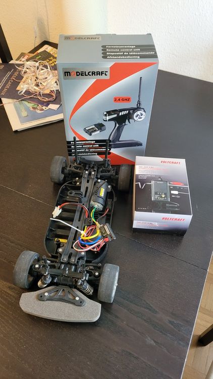 Tamiya TT01 (Gebraucht) in Veyrier für CHF 70 – mit Lieferung auf ...
