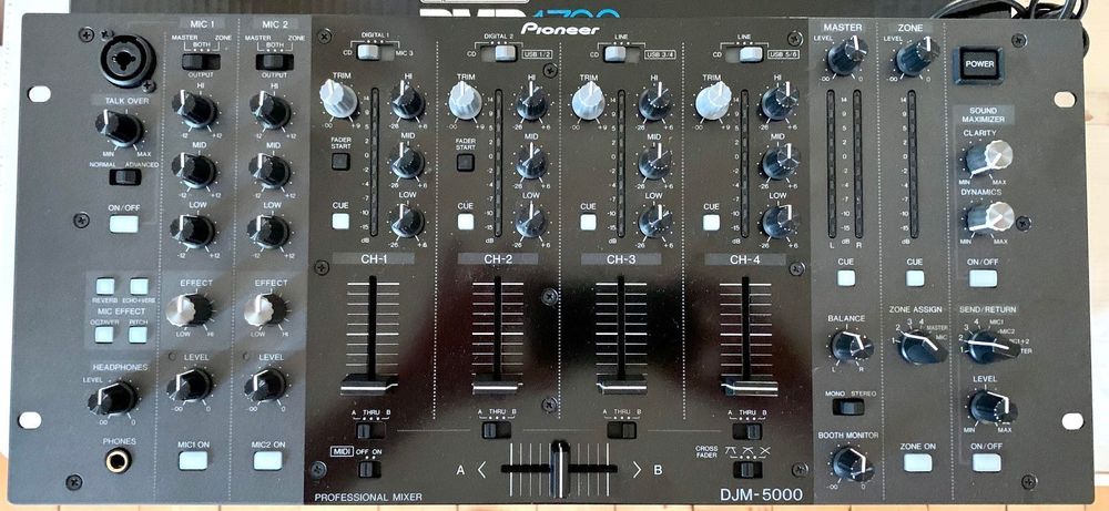 Pioneer DJM 5000. 19“ Mixer | Kaufen auf Ricardo
