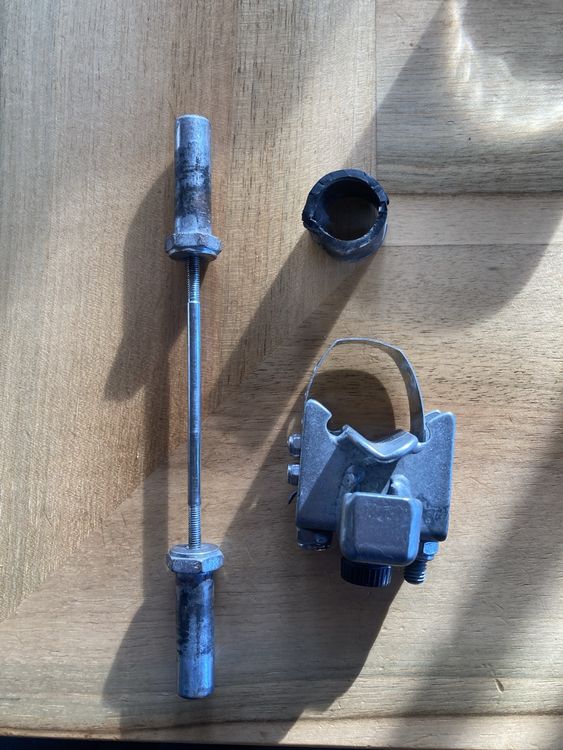 FollowMe Set für zweites Kinderrad (Gebraucht) in Kriens für CHF 21 ...