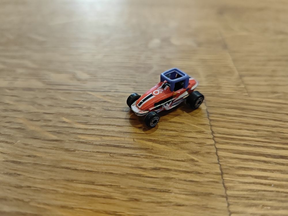 Micro Machines Midget Racer (Gebraucht) in Wittenbach für CHF 2 – mit ...