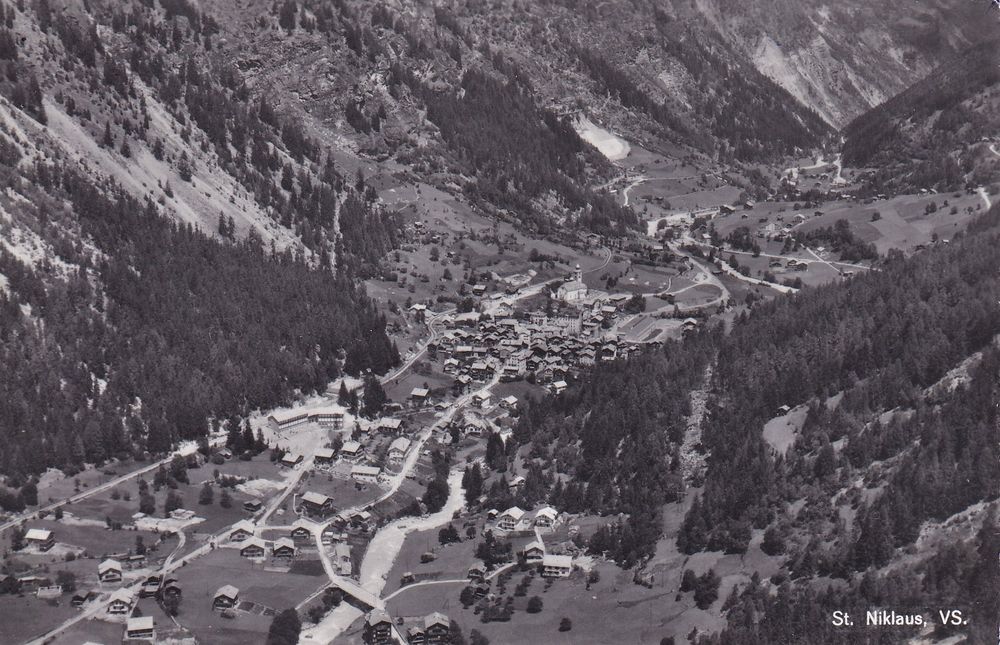 St. Niklaus VS mit Nikolaital (Gebraucht) in Niedergesteln für CHF 4.7 – mit Lieferung auf ...