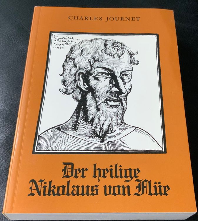 Der heilige Nikolaus von Flüe - Charles Journet | Kaufen auf Ricardo