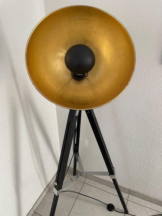 Stehlampe Alessio (Gebraucht) in Kirchberg BE für CHF 50 – nur Abholung auf Ricardo kaufen