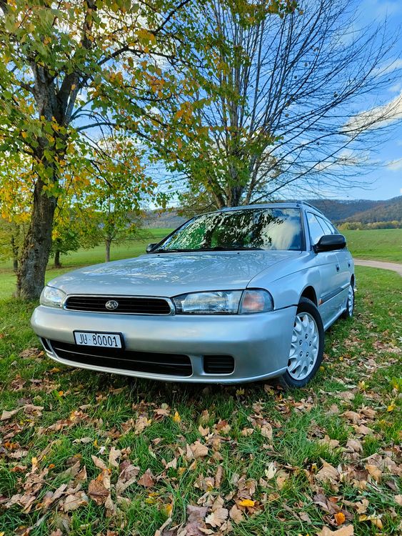 Subaru Legacy II Break 4WD (Gebraucht) in für CHF 400 – nur Abholung ...