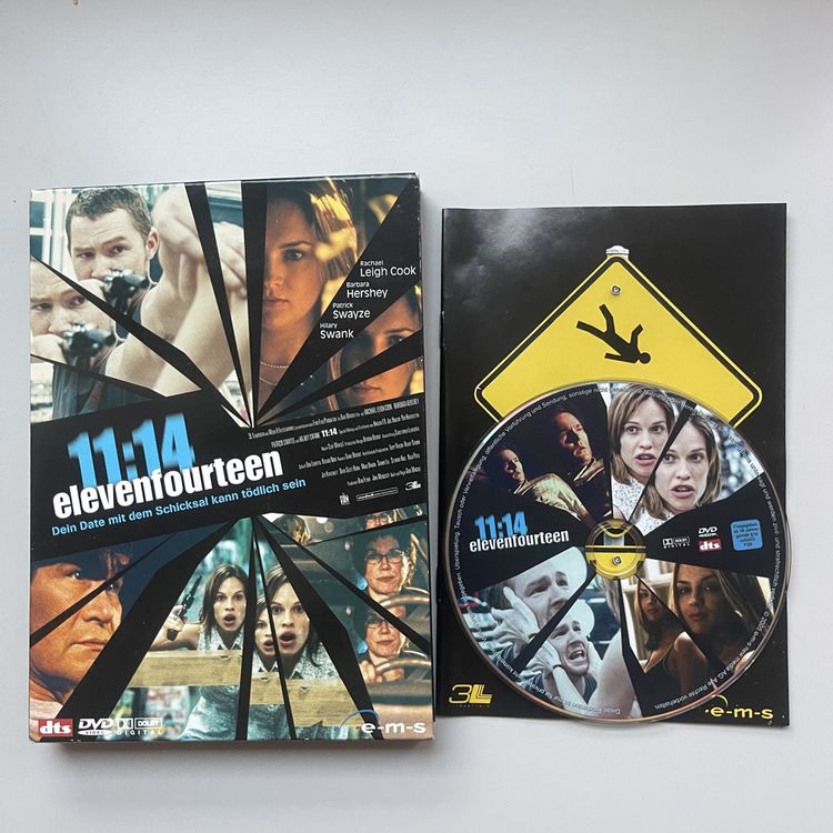 11:14 elevenfourteen (Gebraucht) in Adliswil für CHF 2.95 – mit Lieferung auf Ricardo kaufen