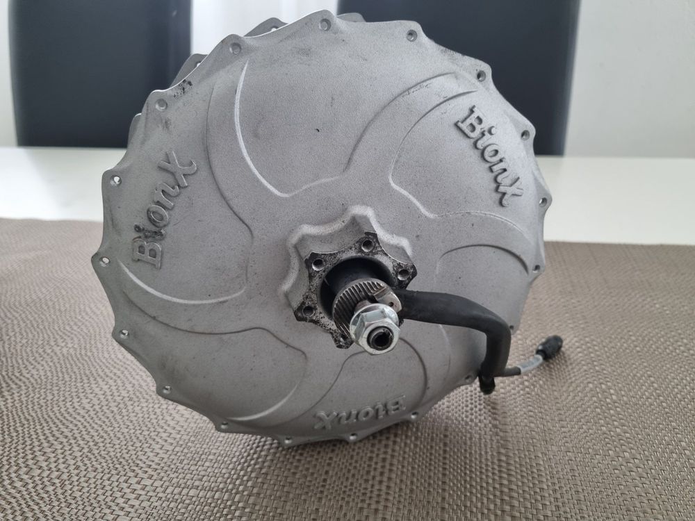 BionX Motor 250W Can-Bus (2) (Defekt) in Untersiggenthal für CHF 16 ...