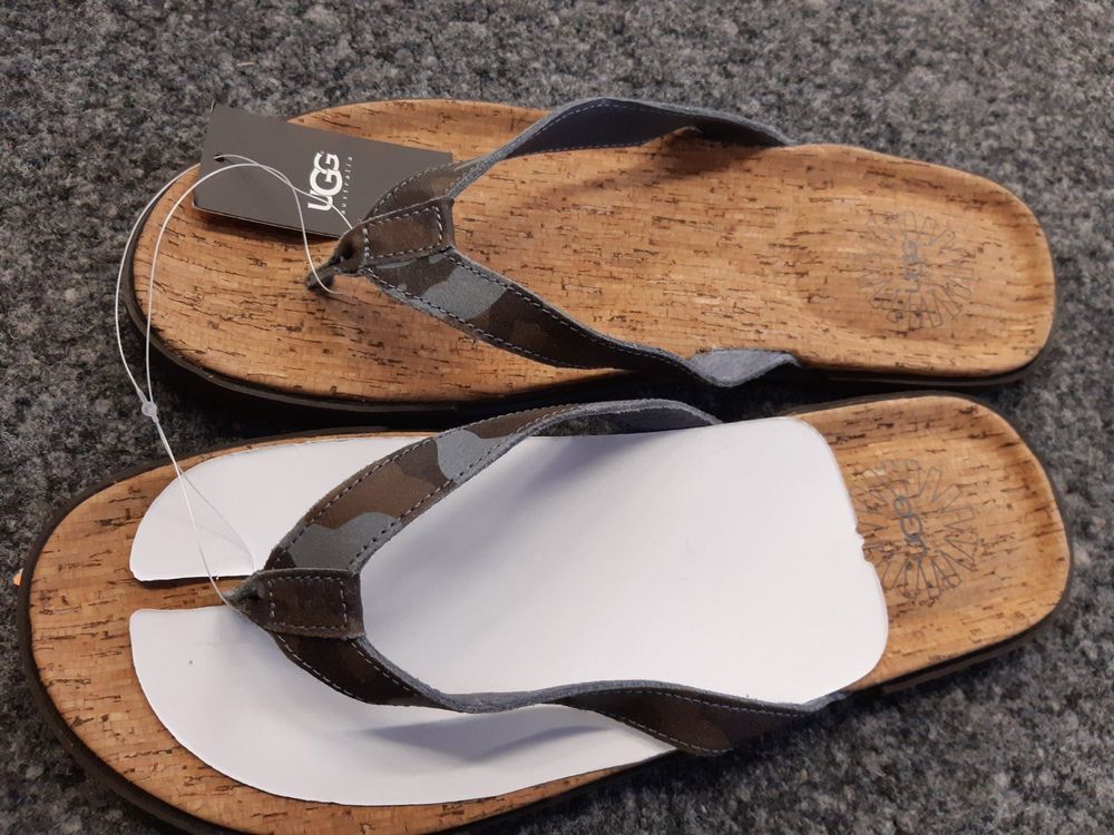 New!! UGG Flip flops size 44.5 /Sandal | Kaufen auf Ricardo
