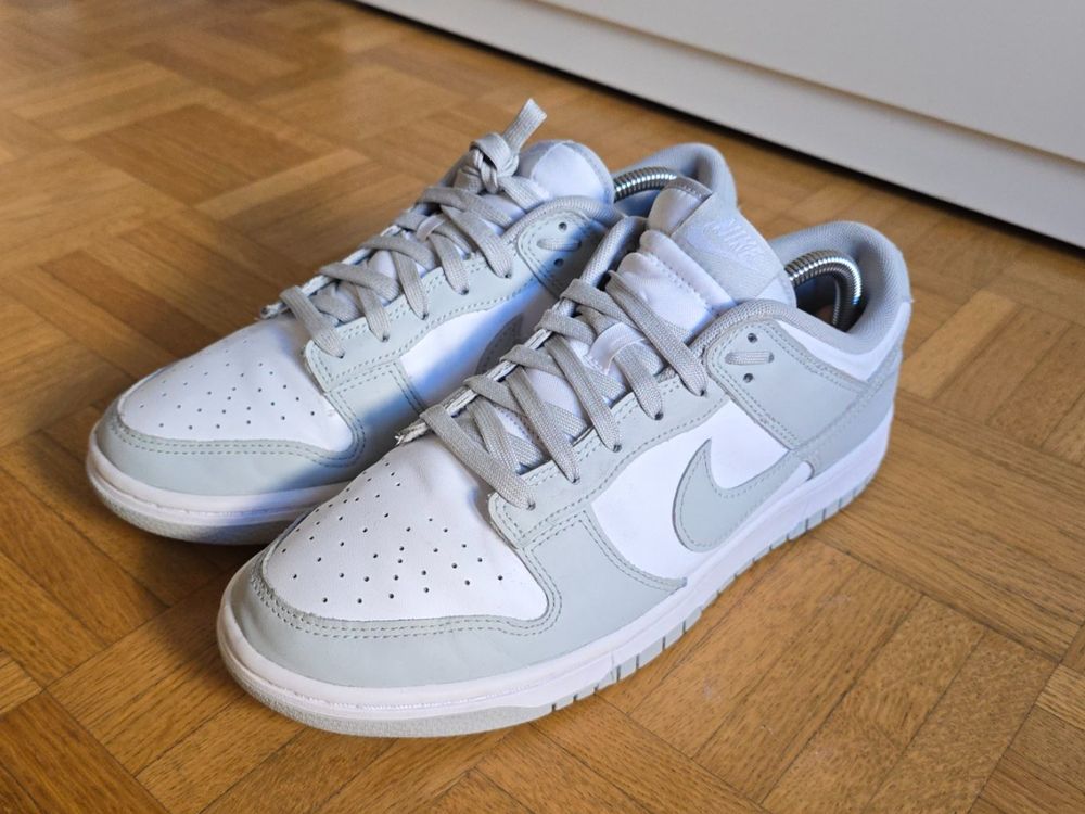 Nike Dunk Low Grey Fog gr. 43 (Neu (gemäss Beschreibung)) in ...