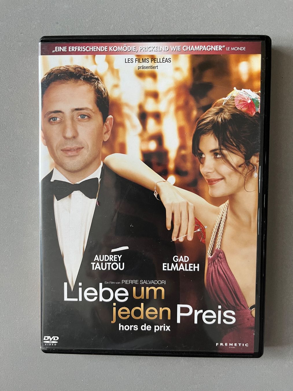 Liebe um jeden Preis (2006) DVD 📀 (Neu (gemäss Beschreibung)) in Sierre ...