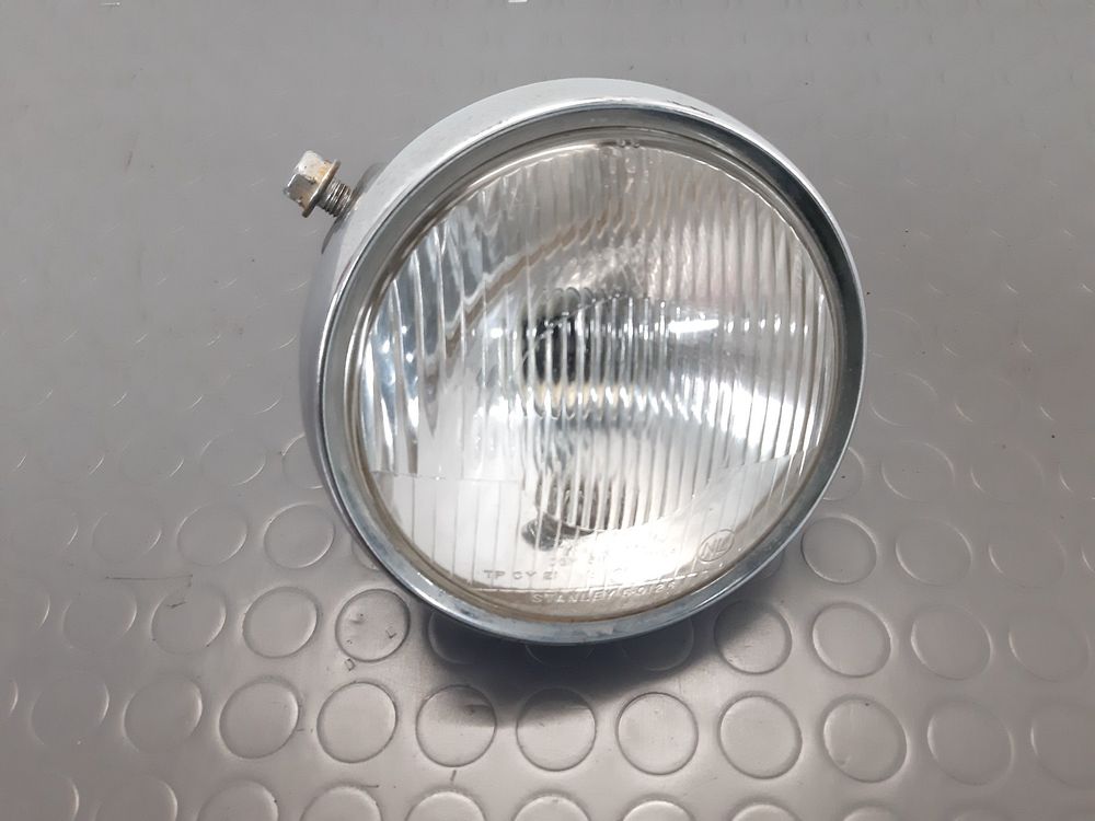 Scheinwerfer Honda XL 125 Jg. 1978 | Kaufen auf Ricardo