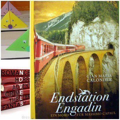 Endstation Engadin (Gebraucht) in Wetzikon ZH für CHF 3 – mit Lieferung ...