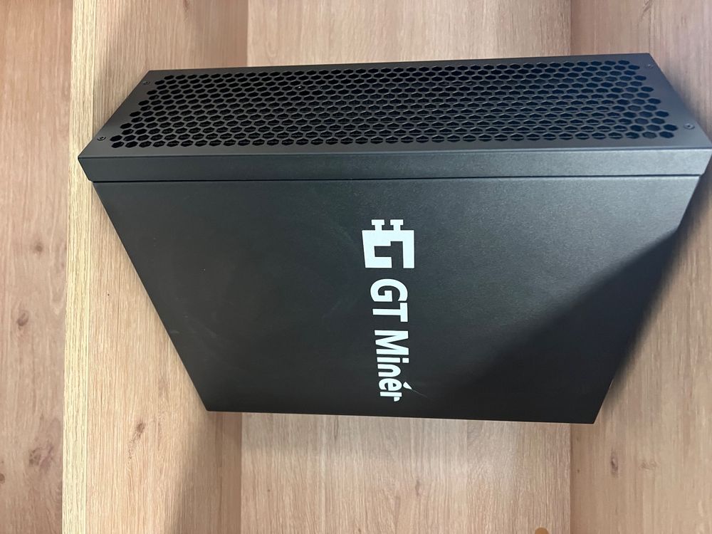 GT MINER 600mh/s | Kaufen auf Ricardo