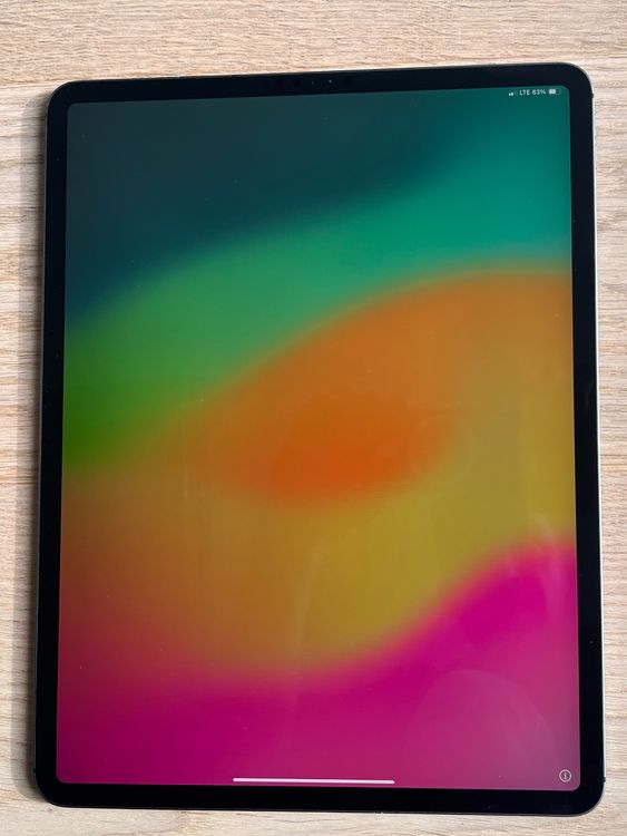 iPad Pro 512GB WiFi & Cellular 3. Generation (2018) (Gebraucht) in ...