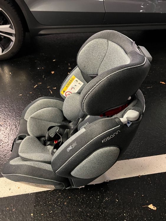 Siege auto enfant (Gebraucht) in Reinach BL für CHF 50 – nur Abholung ...