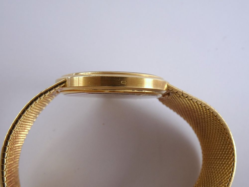 PATEK PHILIPPE GENEVE CALATRAVA 18K REF. 3591-1 AUTOMATIK (Gebraucht) in Zürich für CHF 15000 ...