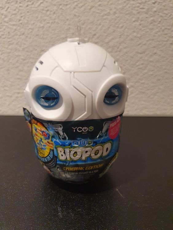 Duo Biopod - Cyberpunk Edition | Kaufen auf Ricardo