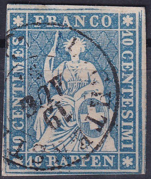 Strubel 23C signiert MARCHAND (Gebraucht) in Samnaun-Compatsch für CHF 12 – mit Lieferung auf ...