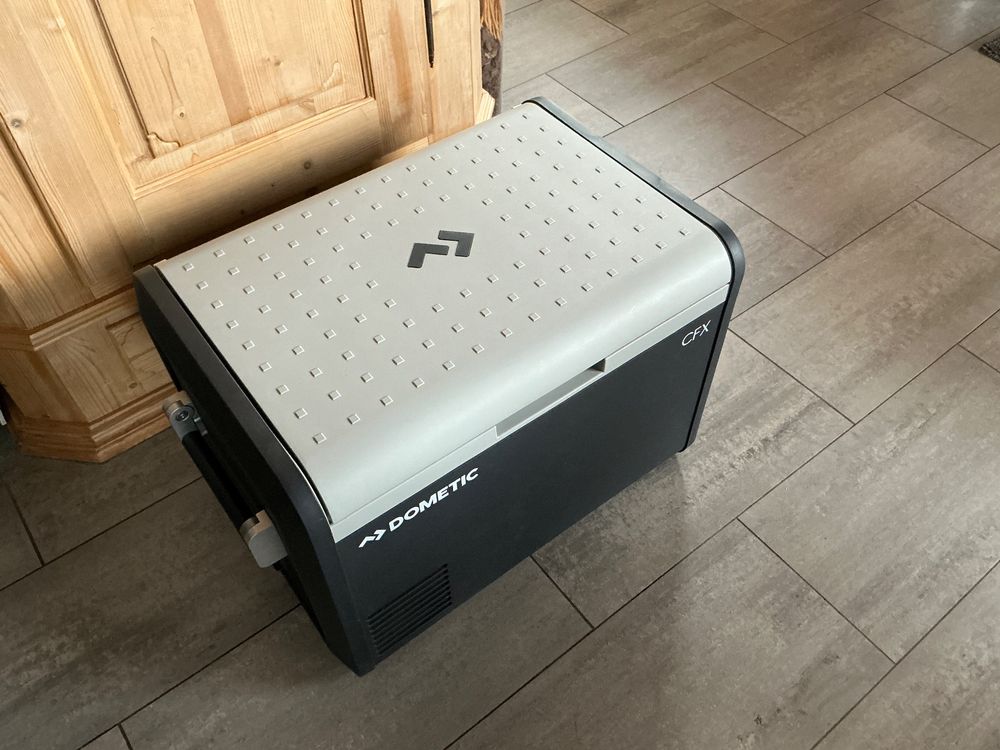 Dometic CFX3 55 IM Kompressorkühlbox mit Eiswürfelfach (Gebraucht) in Willadingen für CHF 400 ...