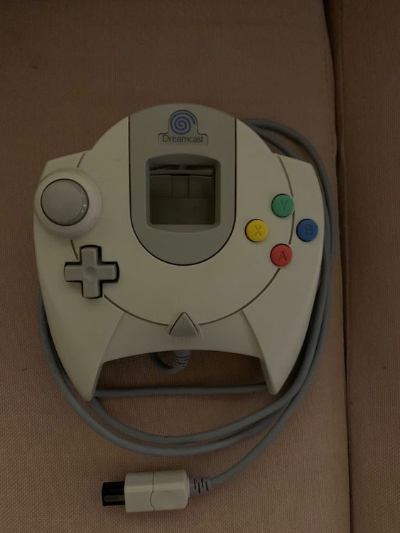 Sega Dreamcast Controller / Joystick / Joypad / Manette | Kaufen auf ...