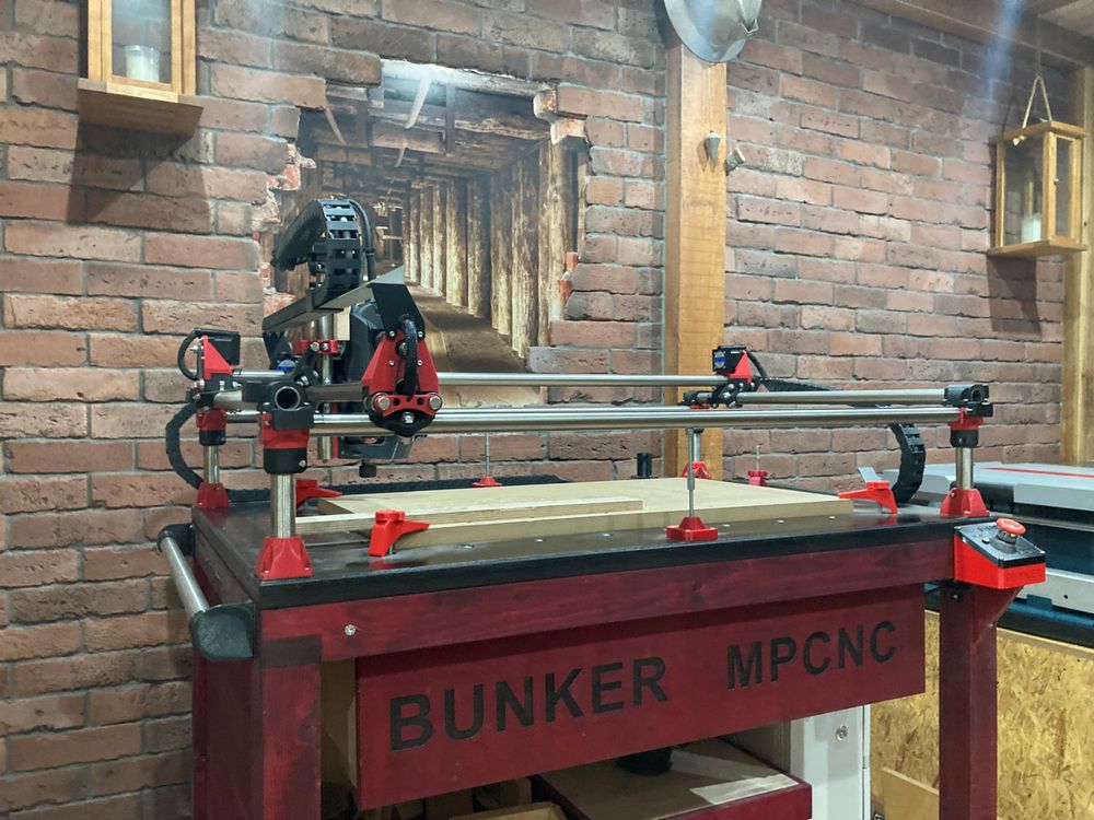 CNC Hobby Fräsmaschine (MPCNC) | Kaufen auf Ricardo