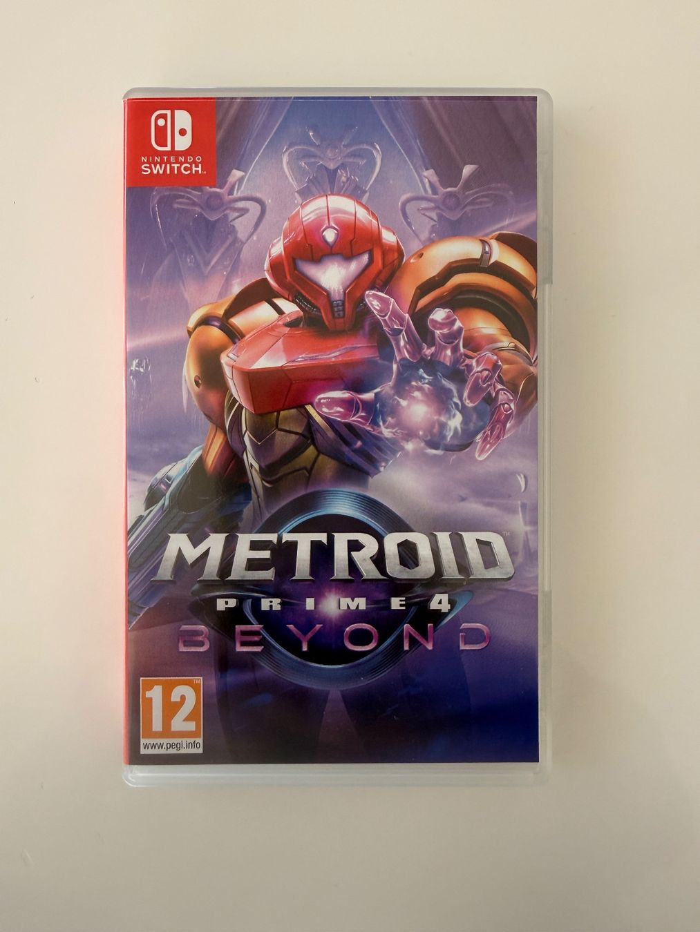 Switch Spiel: Metroid Prime 4 (Switch 1 und Switch 2) (Gebraucht) in ...