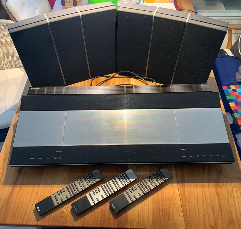 Bang & Olufsen | Beocenter 9500 (Defekt) in Unterstammheim für CHF 99 ...