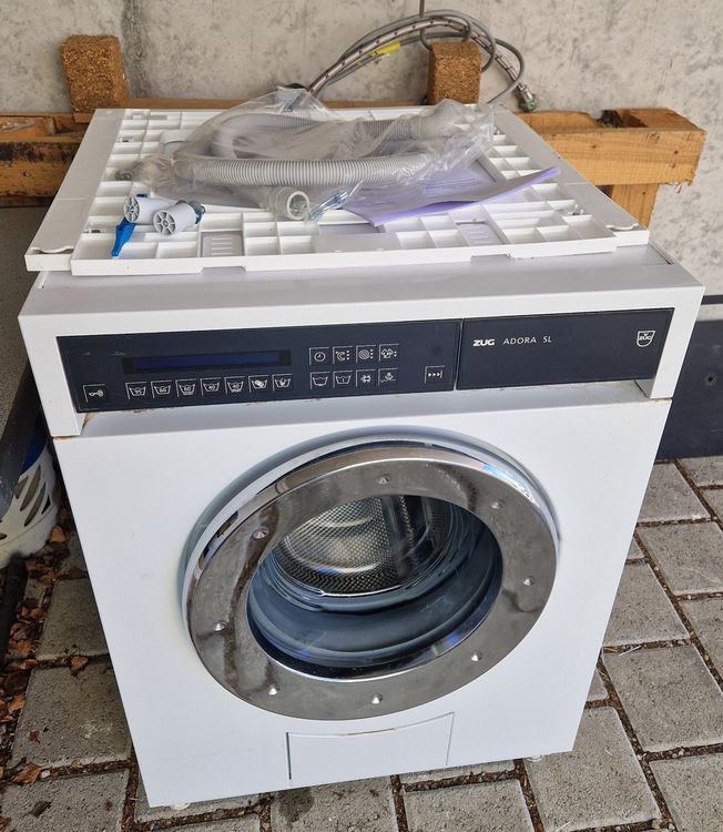 Waschmaschine V-Zug Adora SL (Gebraucht) in Brugg AG für CHF 100 – nur ...