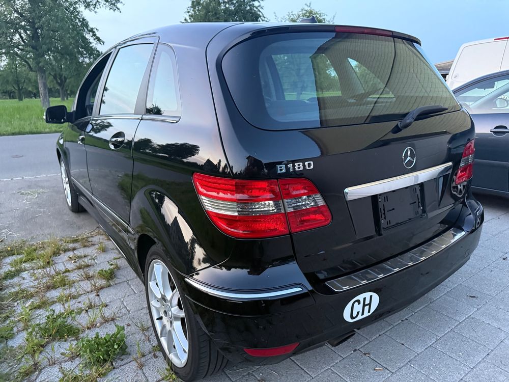 Mercedes B180 Blue (Gebraucht) in Egnach für CHF 671 – nur Abholung auf ...