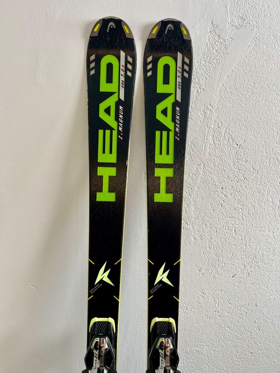 Head Supershape i. Magnum Era 3.0 Skis - 177cm (Gebraucht) in für CHF 7 ...