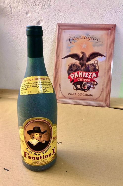 Rioja 1994- Gran Reserva - Faustino Primero (Neu und originalverpackt ...