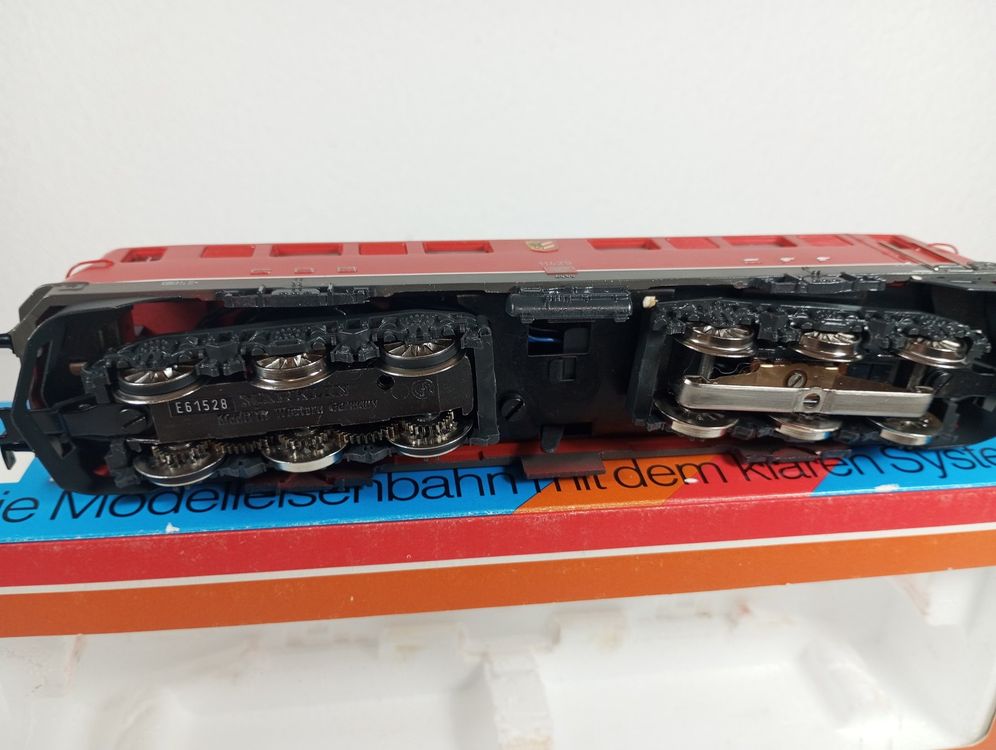 Märklin: 3332, Lokomotive Ae 6/6 SBB CFF (Neu und originalverpackt) in ...