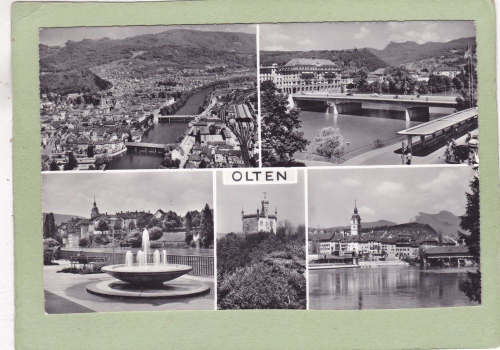 Olten 1969 | Kaufen auf Ricardo