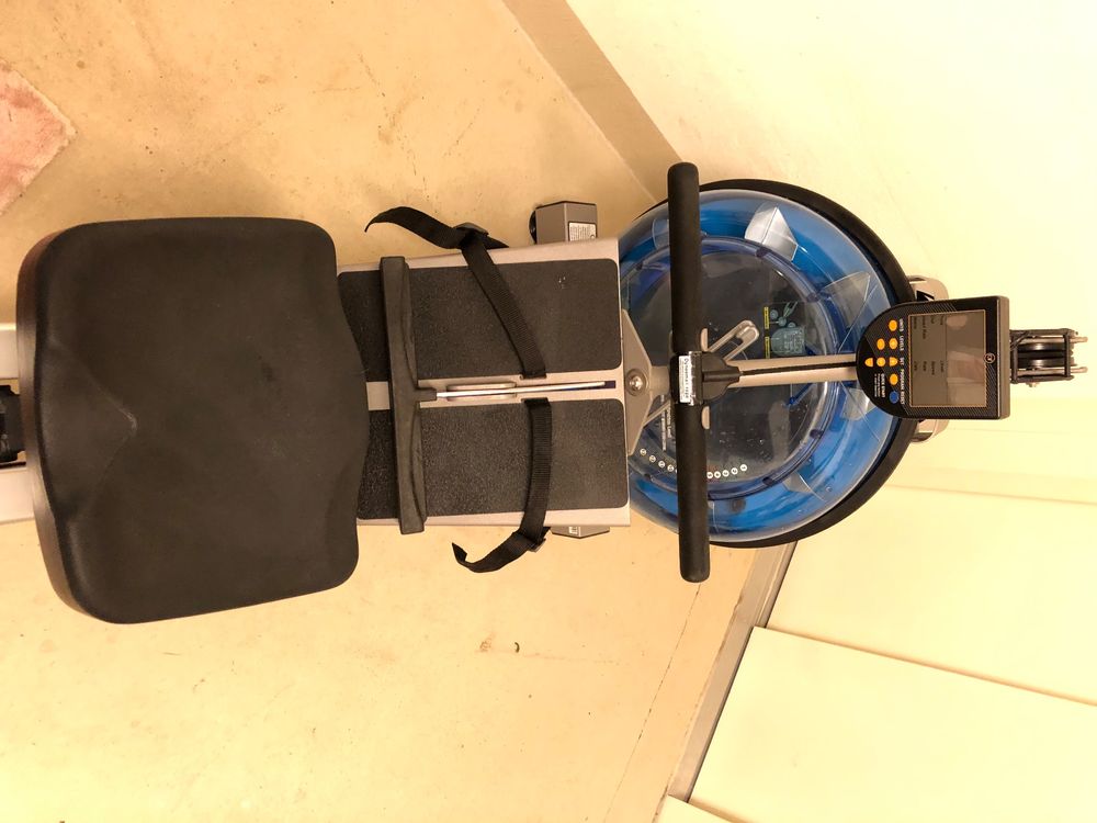 First Degree Fitness Evolution E316 Fluid Rower | Kaufen auf Ricardo