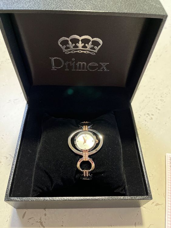 Montre primex avec boîte (Neu (gemäss Beschreibung)) in Versoix für CHF ...