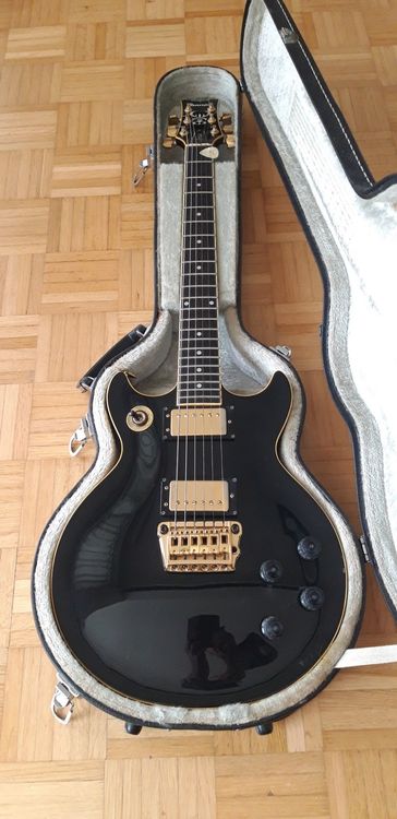 Ibanez Artist 1983 "Made in Japan" inkl Koffer (Gebraucht) in Ettingen ...