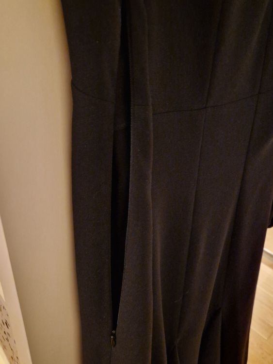 HUGO Kleid „Kahera“ • Gr. 34 • Schwarz • Top Zustand (Gebraucht) in ...