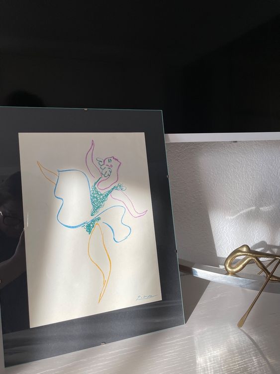 Pablo Picasso lithograph | Kaufen auf Ricardo