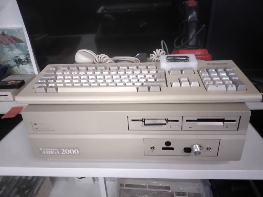Amiga 2000 Bitte Beschreibung lesen (Gebraucht) in Lyss für CHF 600 – nur Abholung auf Ricardo ...