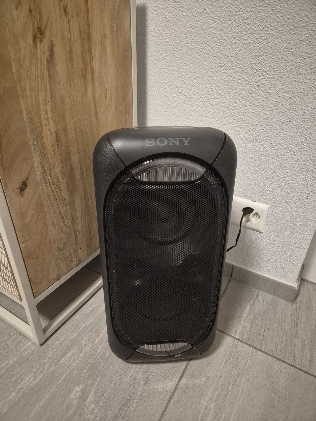 SONY GTK-XB60 PARTYBOX/ Bluetooth Lautsprecher!!! (Gebraucht) in Reiden ...