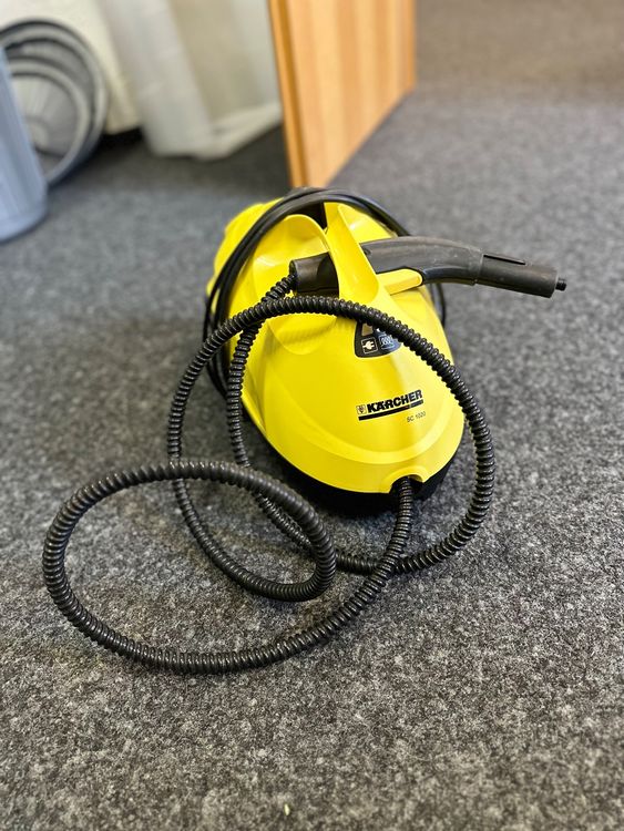 Kärcher SC 1.020 Dampfreiniger | Kaufen auf Ricardo