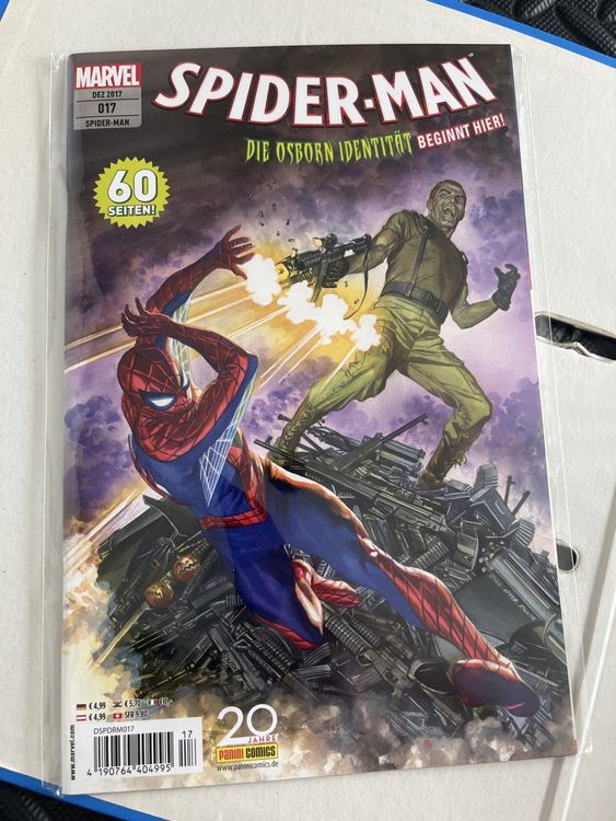Spider-Man Comic | Kaufen auf Ricardo