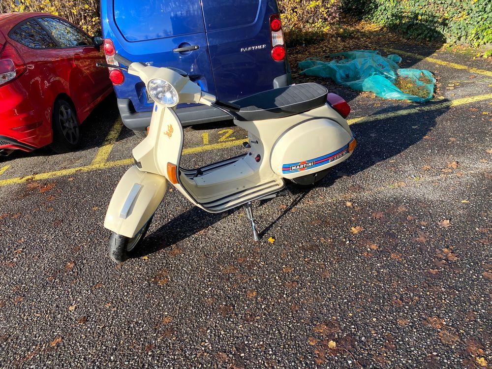 Vespa px 2000 | Kaufen auf Ricardo