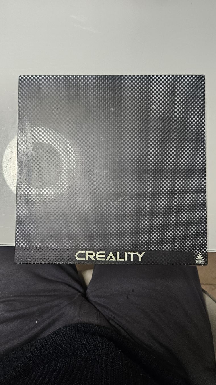 Creality Ender 3 V2 Heat Bed Platform – Spring Cleaning! (Gebraucht) in ...