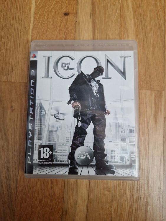 Def Jam Icon (Gebraucht) in Aeschi SO für CHF 5 – mit Lieferung auf ...