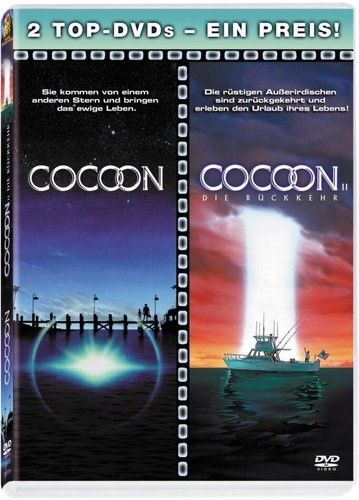 Cocoon & Cocoon 2 - Die Rückkehr (1985/88) 2 DVDs | Kaufen auf Ricardo