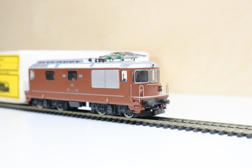HAG BLS Re 4/4 E-Lok - Nr. 181 (Gebraucht) in Winterthur für CHF 109 ...