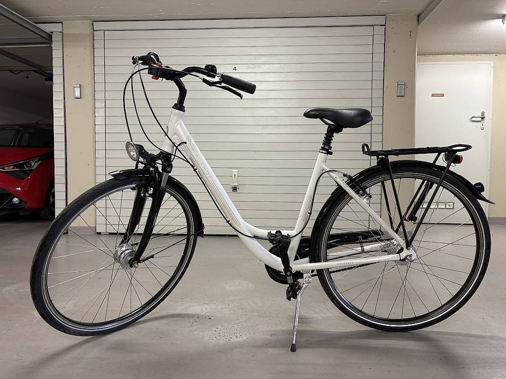 Vélo kalkhoff allround series (D'occasion) à Grand-Lancy pour CHF 200 ...
