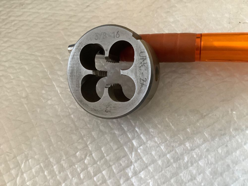 UNC 3/8“ -16 Schneideisen / Filière von ESO Swiss (Neu (gemäss Beschreibung)) in Widnau für CHF ...