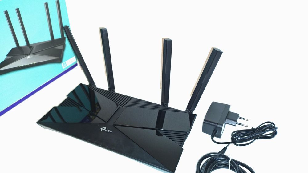TP-Link Archer AX10 Wi-Fi 6 Roiuter (Gebraucht) in Langenthal für CHF ...