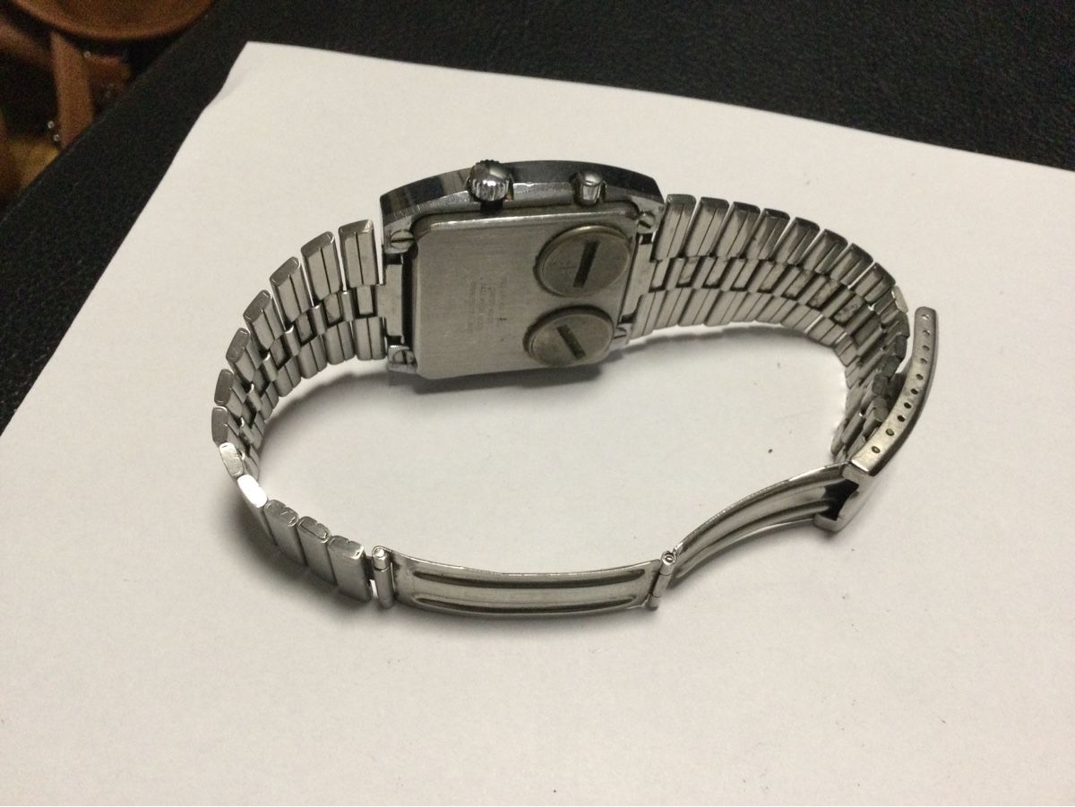 EDIZON Herren Automatik Uhr Läuft guten Zustand Swiss Made (Gebraucht ...